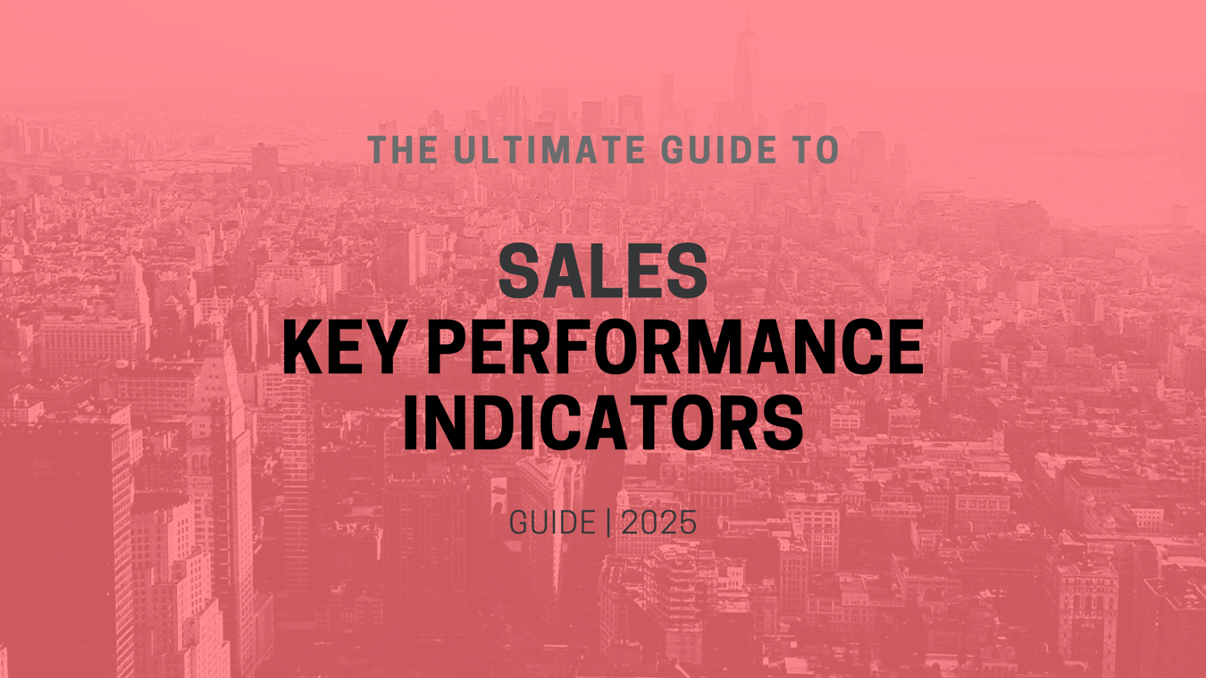 Key Performance Indicators of Sales | Free Guide
