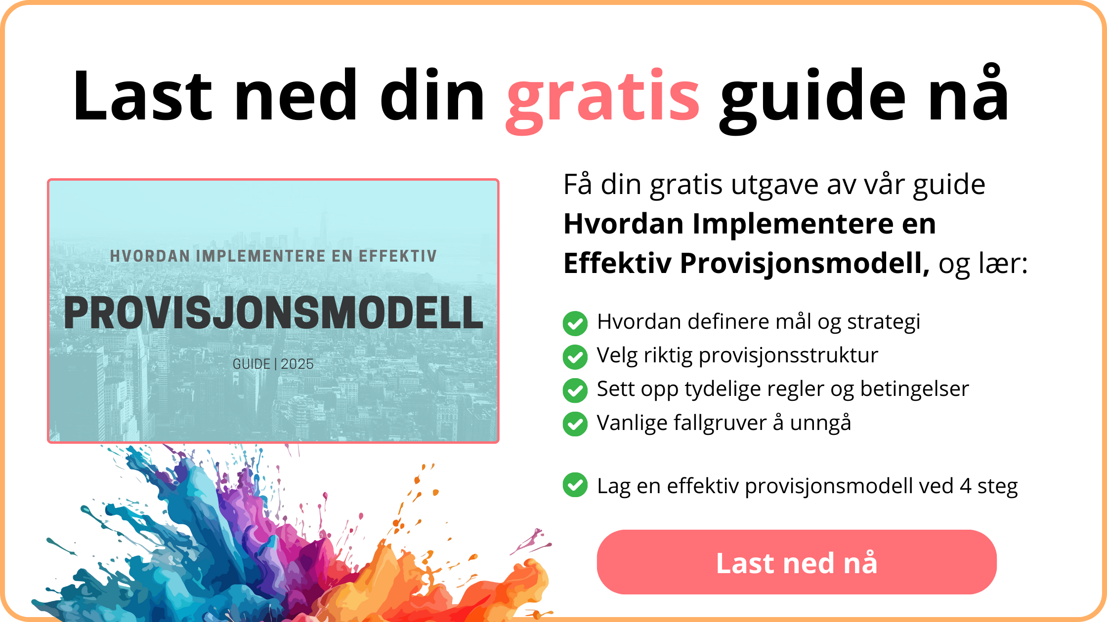 Provisjonslønn: Fordeler og ulemper for norske bedrifter