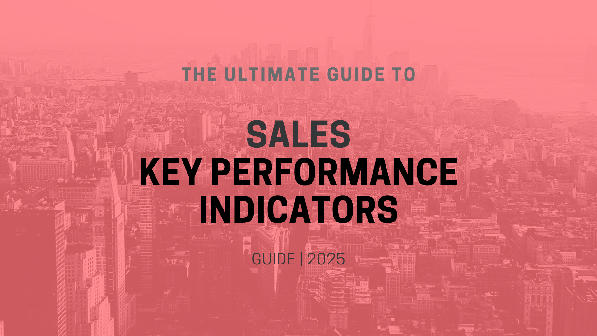 Sales Rep Performance Metrics | Free Guide Download